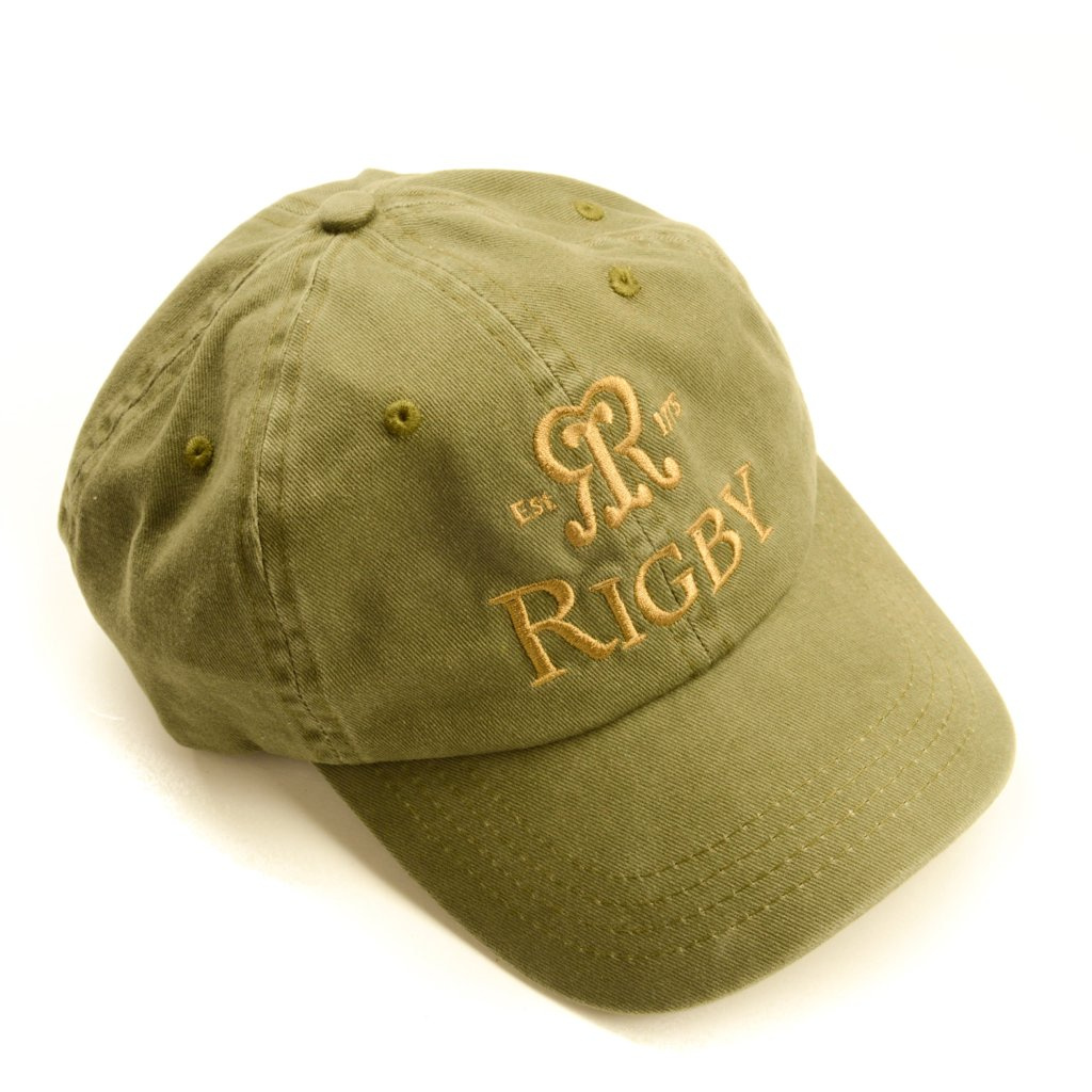 CAP RIGBY BLUE
